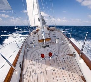 Yacht ADELE, Vitters Shipyard | CHARTERWORLD Luxury Superyacht Charters